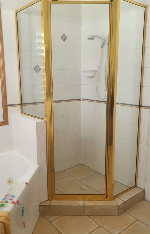 Shower Screens Toowoomba | Darling Downs Glass & Security
